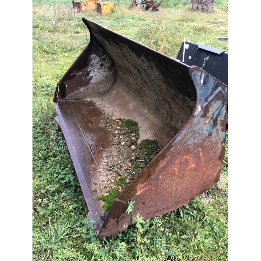 Godet 1600mm pour chargeuse