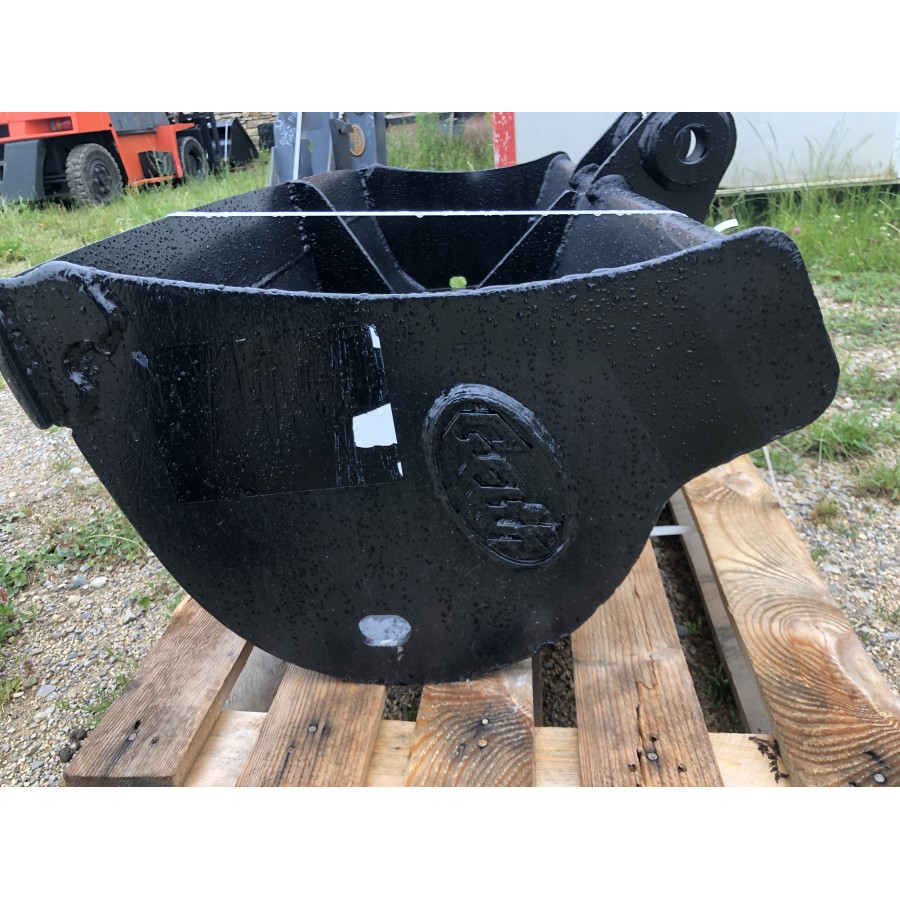 Godet curage 1500mm axes 45mm GEITH GEITH QC45